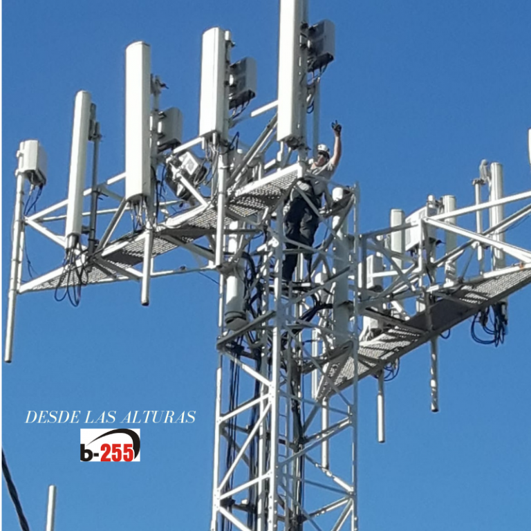 B255 Canarias – Instalaciones en Telecomunicaciones